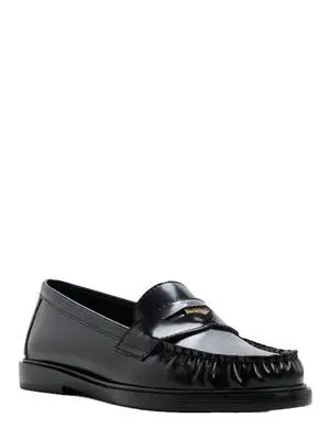 G.H.BASS Wren Penny Loafer - Black