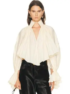 Khaite Durer Top - Bone