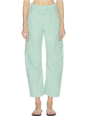 Citizens Of Humanity Marcelle Cargo Pants - Mint