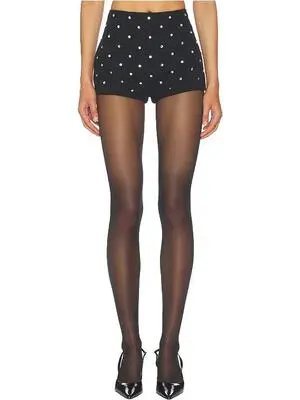 ANIYE BY Shana Short - Black