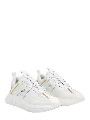 Philipp Plein Runner Sneakers - White