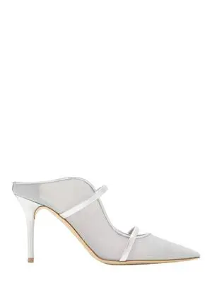 MALONE SOULIERS Maureen Mules - Silver