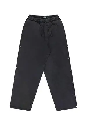 GREEDY UNIT Screw Track Pants - Grey