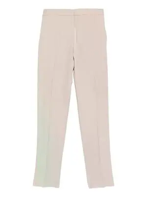 Zegna Straight Trousers - Neutrals