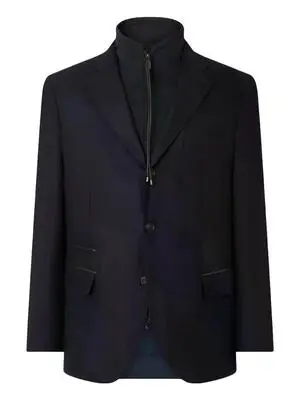 CORNELIANI Zip Outdoor Jacket