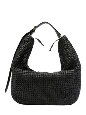 Officine Creative Vicky Shoulder Bag - Black