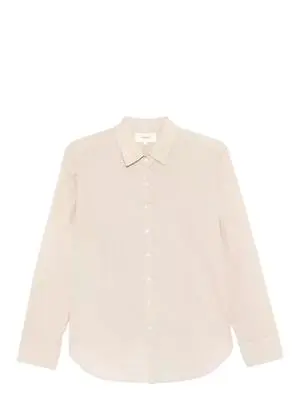 Xirena Buttoned Shirt - Neutrals