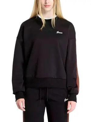 Guess Fabia Cn Sweater - Black