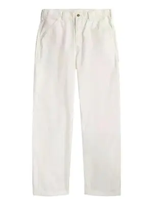 Polo Ralph Lauren Logo Patch Trousers - Neutrals