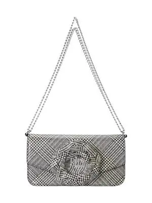 Ralph Lauren Leather Crossbody Bag - Black