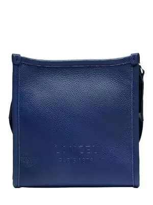 LANCEL Adjustable Strap Crossbody Bag - Blue