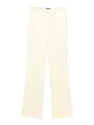 TOM FORD Satin Joggers - Neutrals