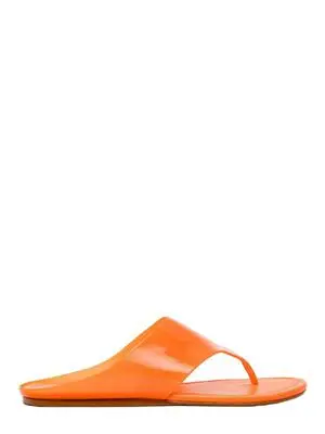 Farm Rio Thong Sandals - Orange