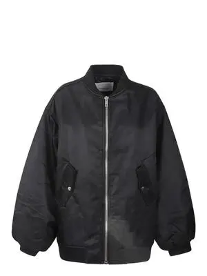 THE FRANKIE SHOP Astra Bomber Jacket With Pockets