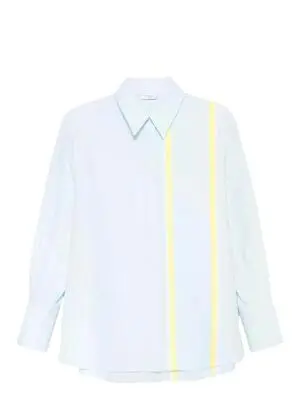 AKRIS Striped Shirt