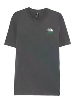 The North Face Logo-print T-shirt - Grey