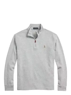 Polo Ralph Lauren High-Neck Sweater Grey