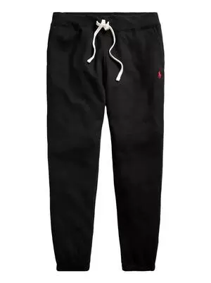 Polo Ralph Lauren Drawstring Track Pants - Black