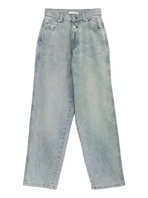 Gimaguas Baggy Trousers - Blue