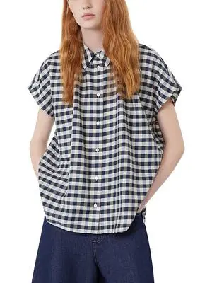 Max Mara Wkdstrano Top - Navy