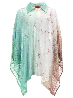 MISSONI Viscose Cover-Up