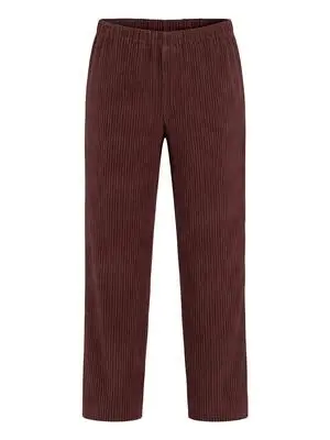 Issey Miyake Pleated Pant - Brown