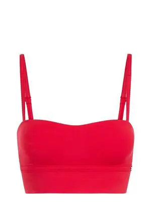 FLEUR DU MAL Sculpt Molded Sports Bra - Raspberry Jam