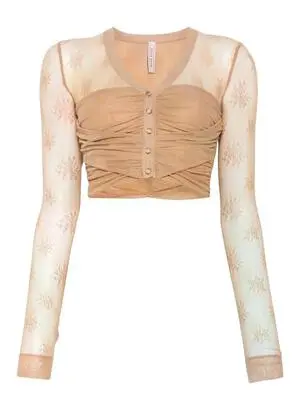 ANTONIO MARRAS Long-Sleeve Top