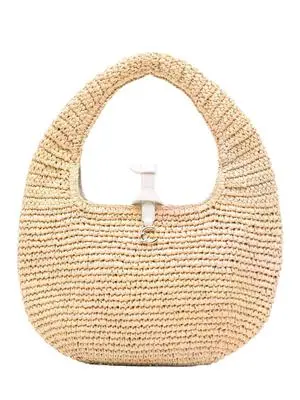 COCCINELLE Medium C-me Tote Bag - Neutrals