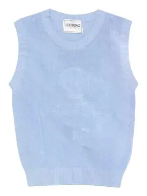 Iceberg Vest - Blue