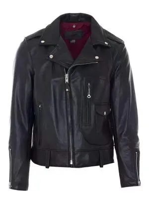 SCHOTT Perfecto Motorcycle Jacket - Black