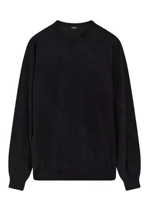 EYNESSE Ribbed Crew-Neck Sweater