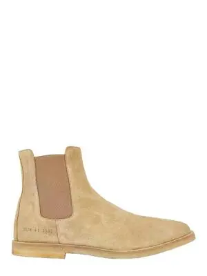 COMMON PROJECTS Chelsea Boots - Neutrals