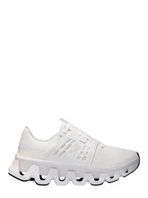 On Cloudswift Amp Sneakers - White