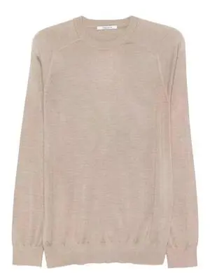 KANGRA Crew Neck Sweater - Neutrals