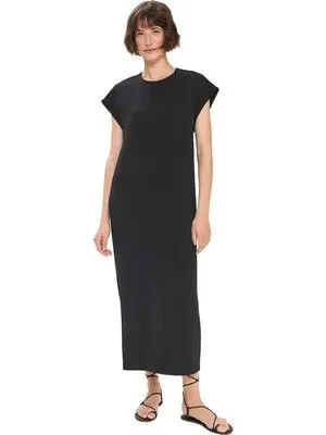 A.emery Adelaide Midi Dress - Black