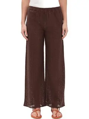 Xirena Edessa Pants - Walnut