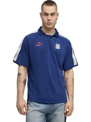 PUMA Germany King Fanwear Relaxed Jersey - Blue
