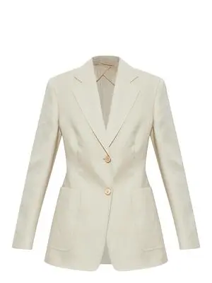 Max Mara Volonta Blazer Cream