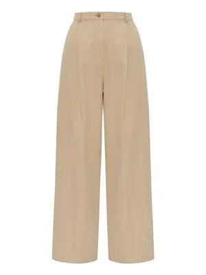 A.p.c. Ginny Trousers - Beige