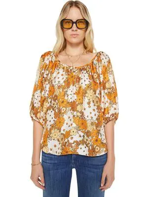La Prestic Ouiston Moisson Top - Multi