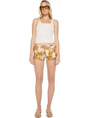 LA PRESTIC OUISTON La Prestic Ouiston Flower Power Boop Shorts