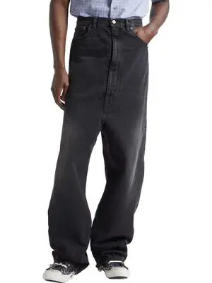 MAISON MARGIELA Dropped Rise Jeans
