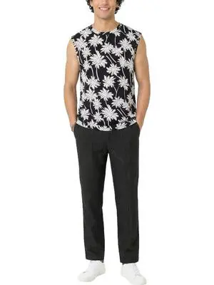 AREA STARS Gabbie Pants - Black