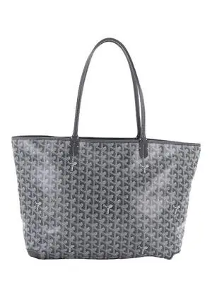 GOYARD Artois Tote Coated Canvas Mm