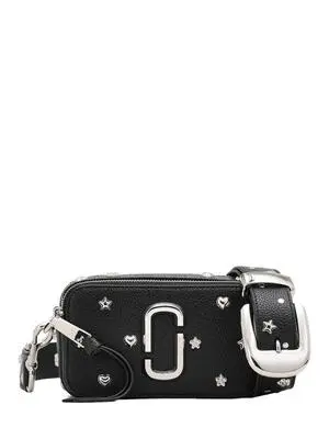 Marc Jacobs Marc Jacobs The Snapshot Bag Black Mutli