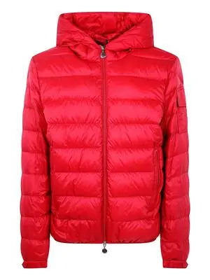 Moncler Najan Jacket Red
