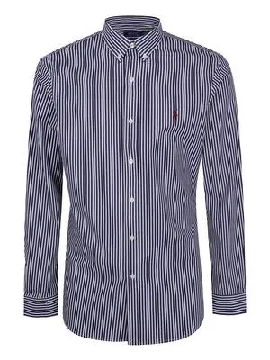POLO RALPH LAUREN Long Sleeve Sport Shirt