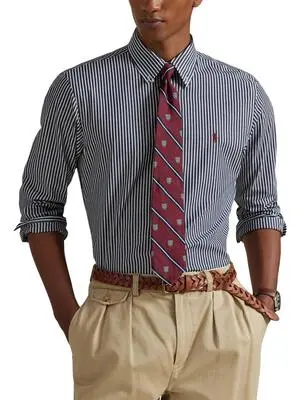 POLO RALPH LAUREN Long Sleeve Sport Shirt