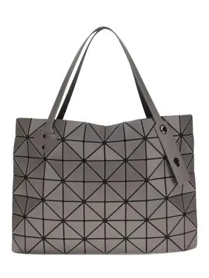 Issey Miyake BAO BAO ISSEY MIYAKE Rock Matte Small Tote Bag Gray